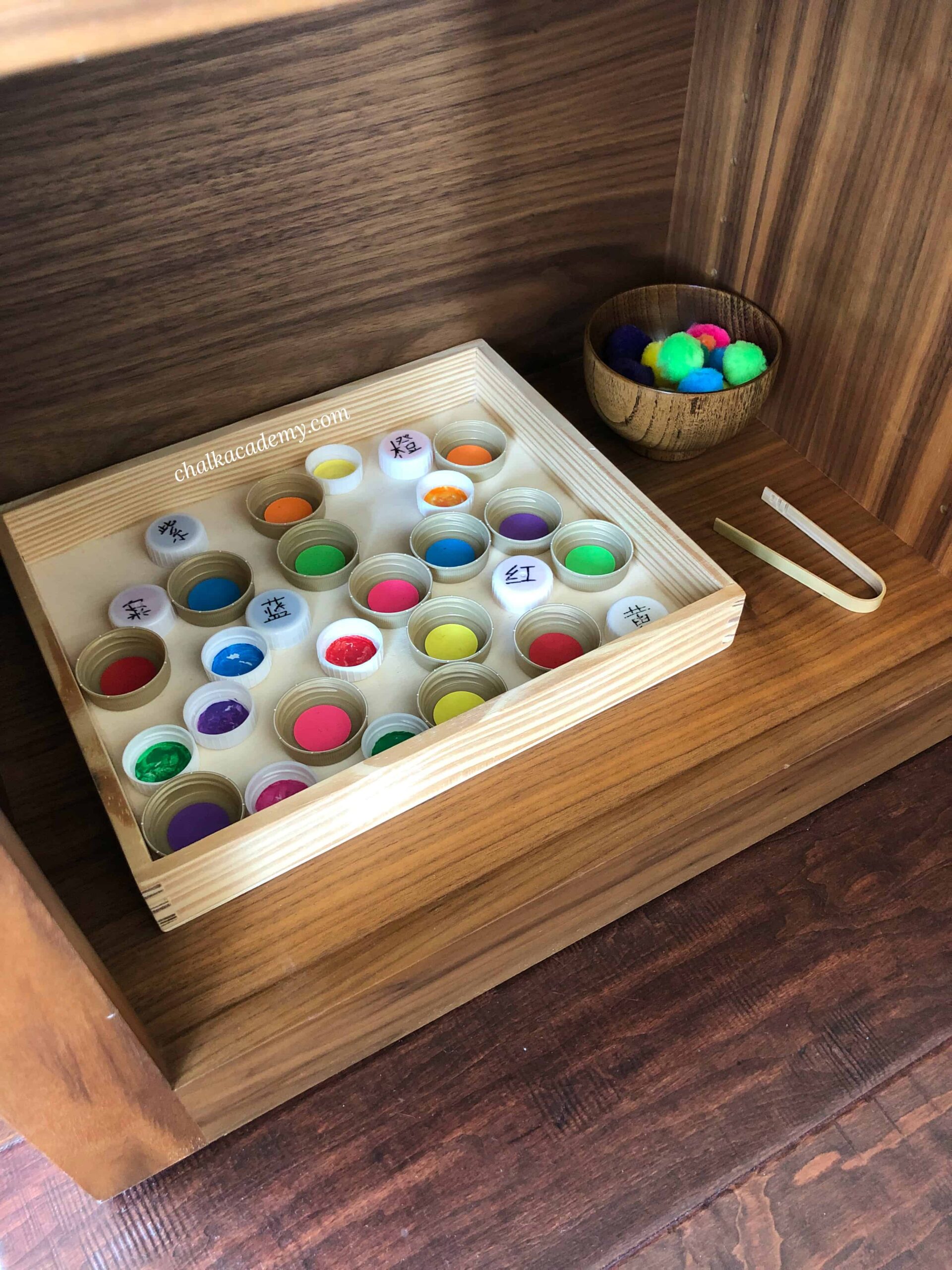 3 Easy Ways to Use Bottle Caps for Color Matching (VIDEO)