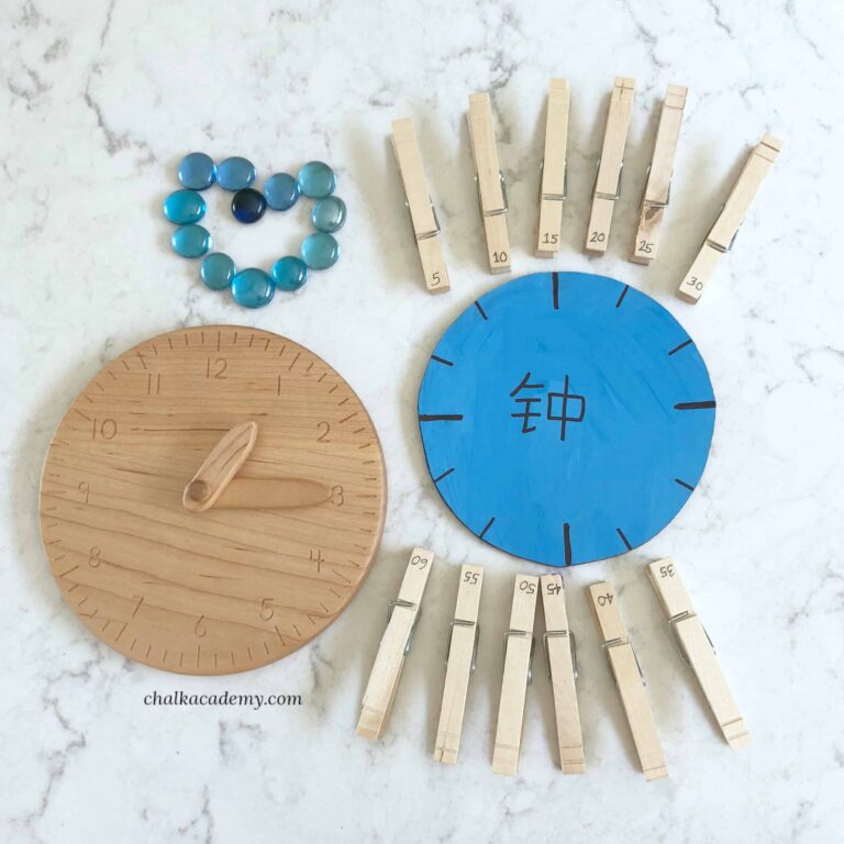 How to Teach Kids Time with Simple Clock Activities