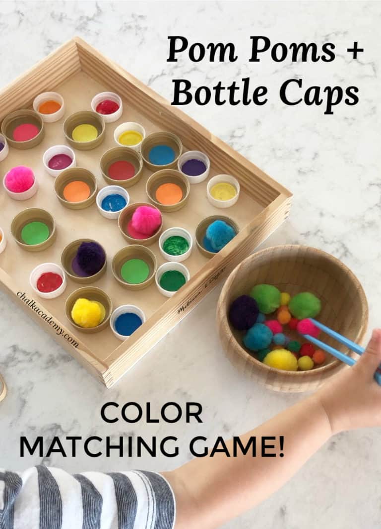 3 Easy Ways to Use Bottle Caps for Color Matching (VIDEO)