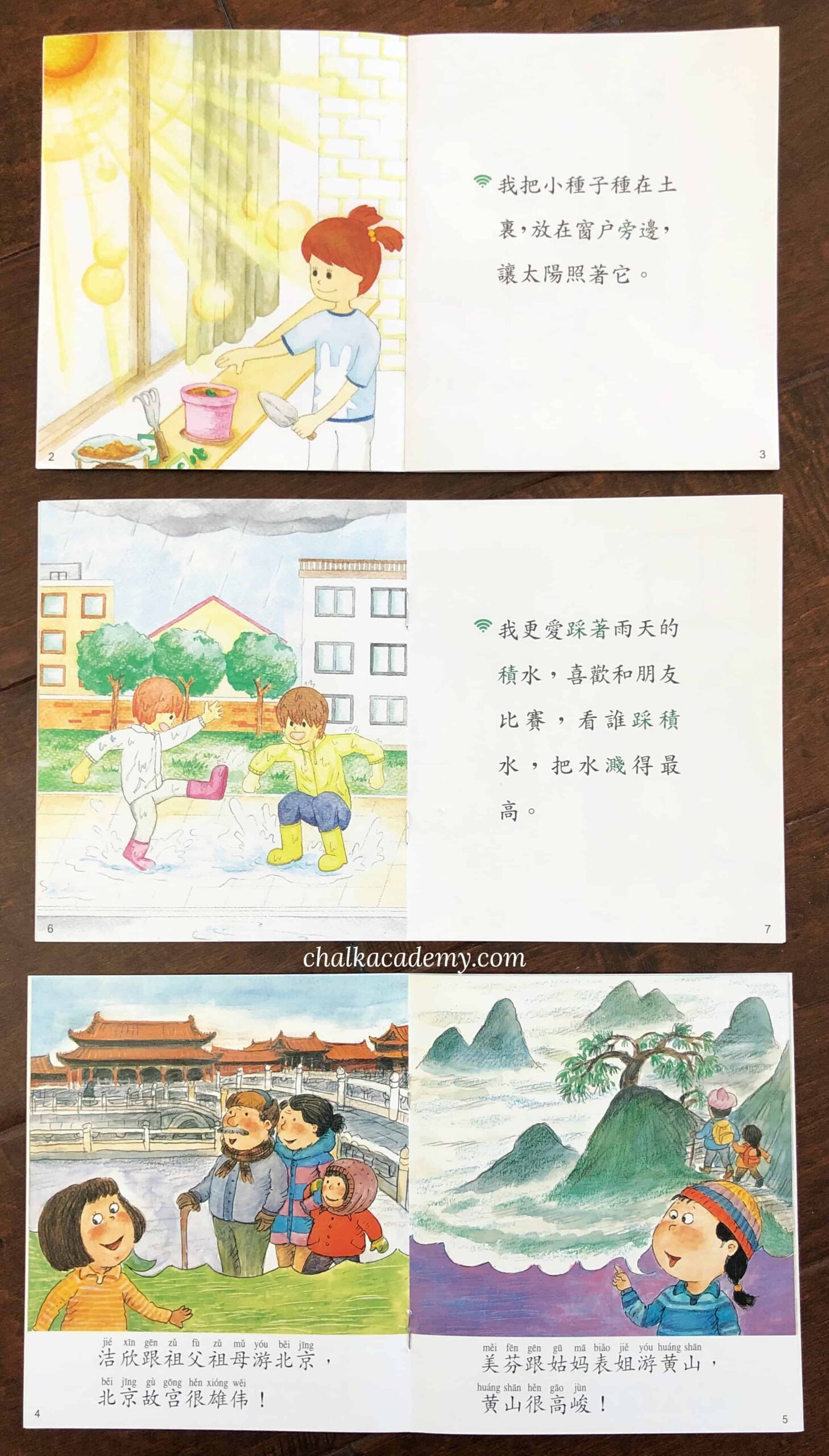 Chinese Leveled Readers: Comparison of Graded Books for Kids