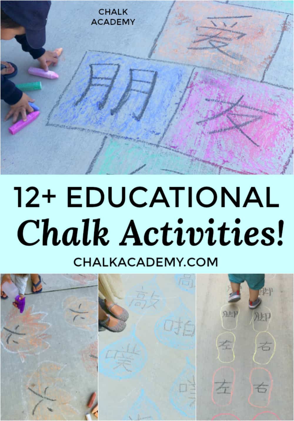 20 Fun and Easy Chinese Reading Games and Activities for Kids