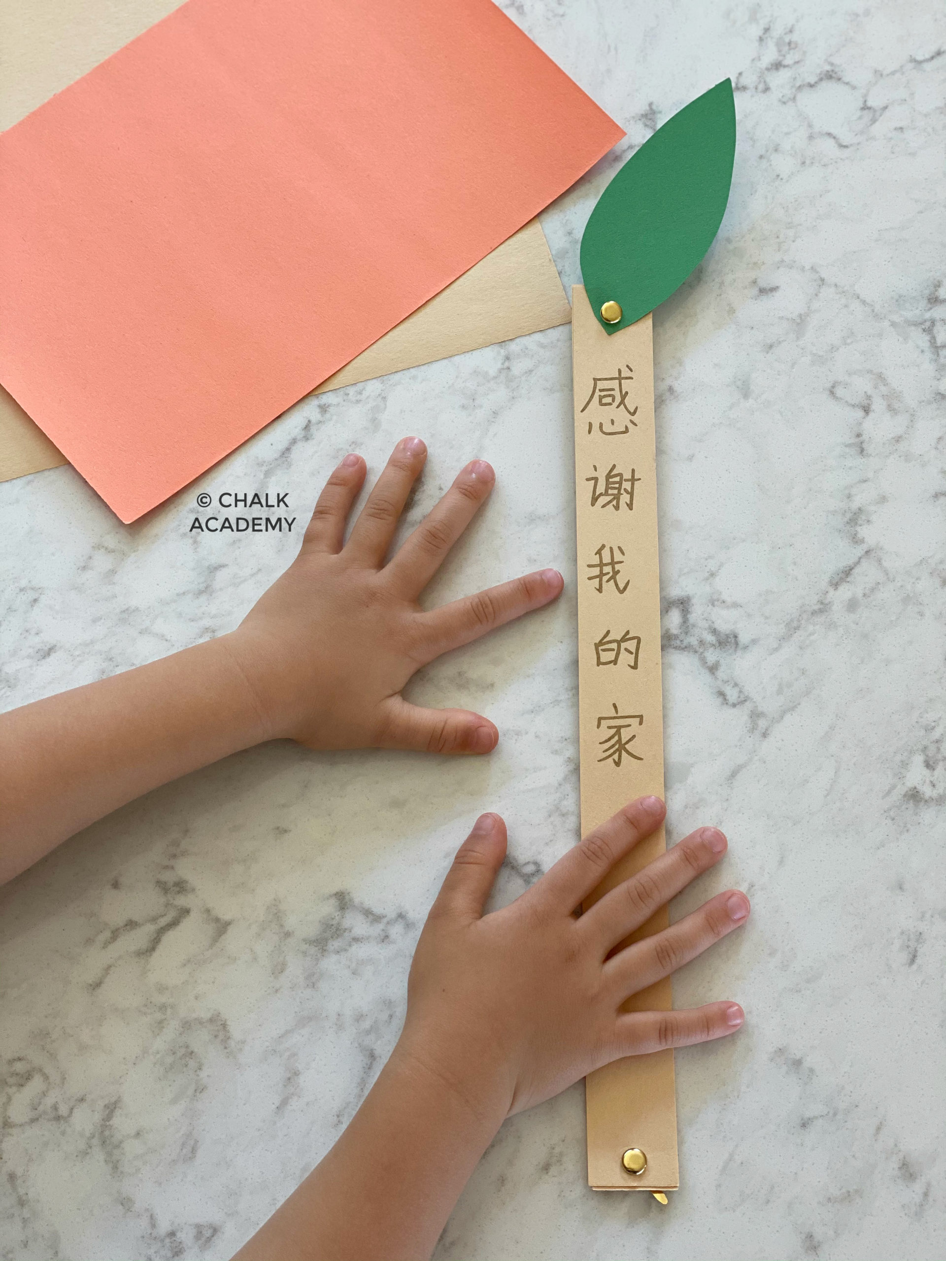 Easy Chinese Pumpkin Activities and Crafts for Kids