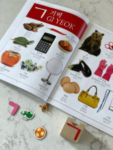Best Korean Picture Dictionaries for Kids and Parents