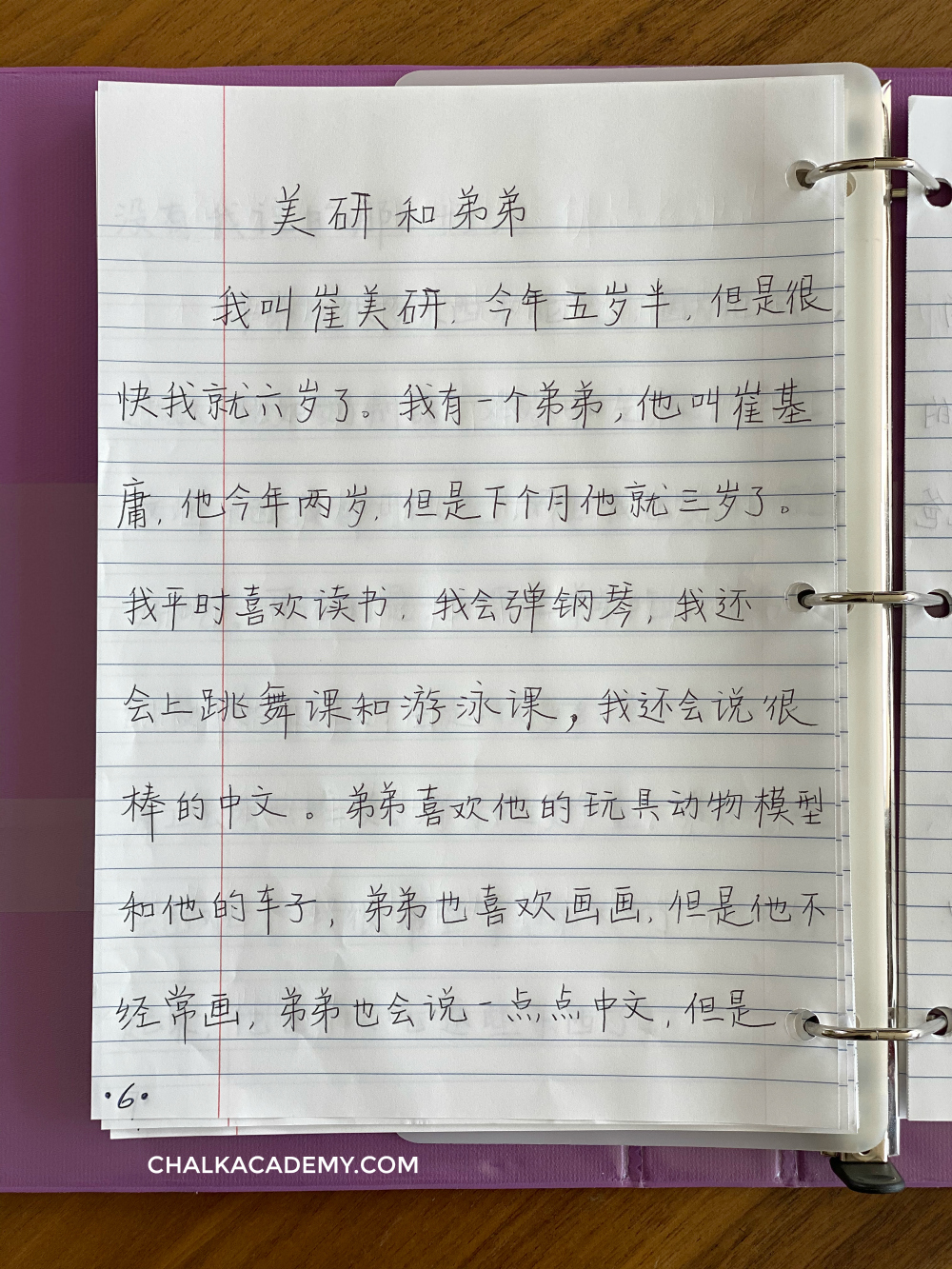 How A Dictation Journal Improves Speaking, Reading, Writing (VIDEO)