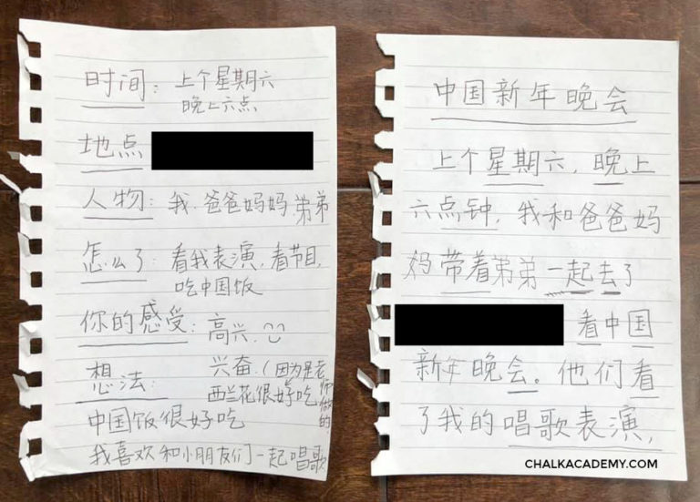 How A Dictation Journal Improves Speaking, Reading, Writing (VIDEO)