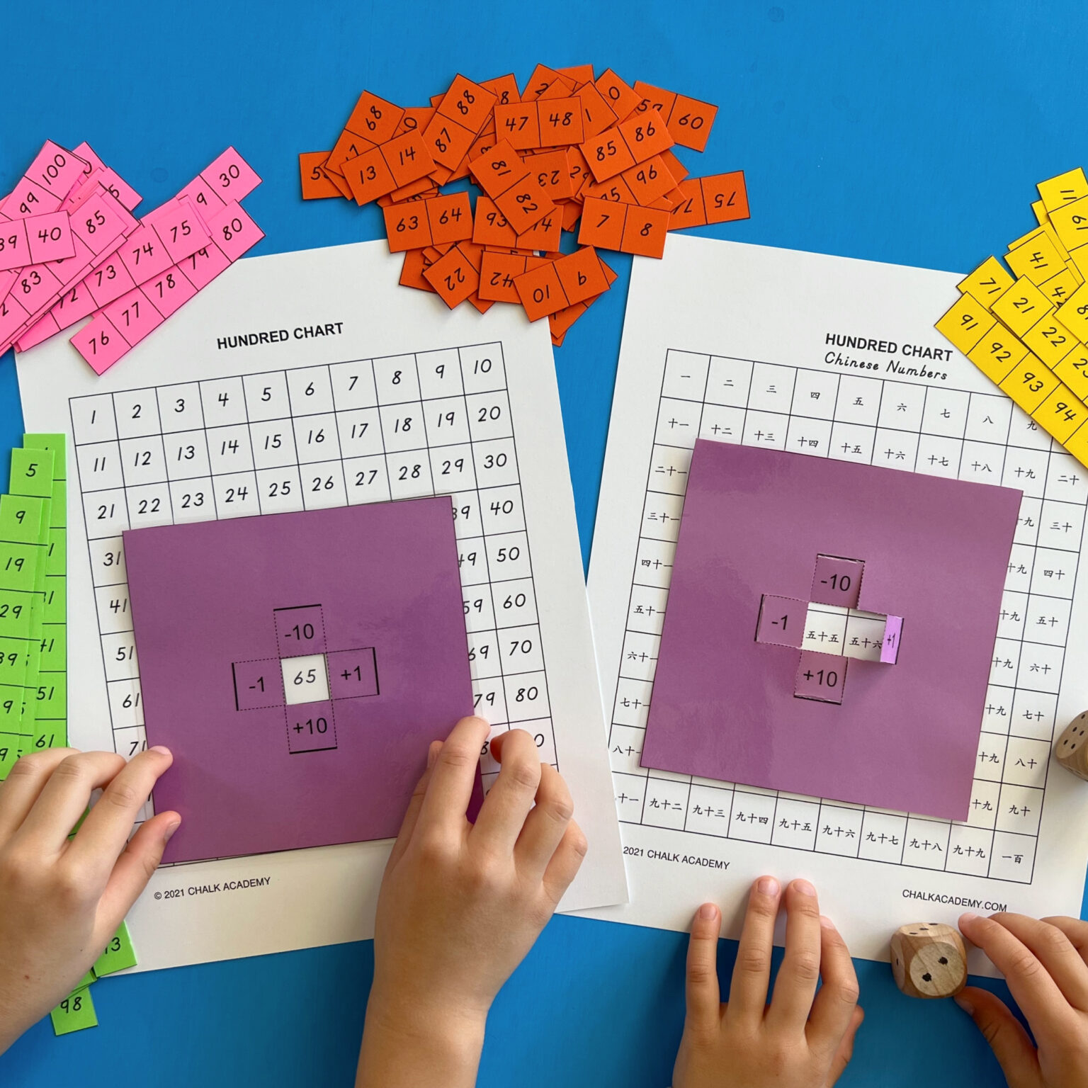 Best Chinese Math Flashcards, Worksheets, Apps, and Videos