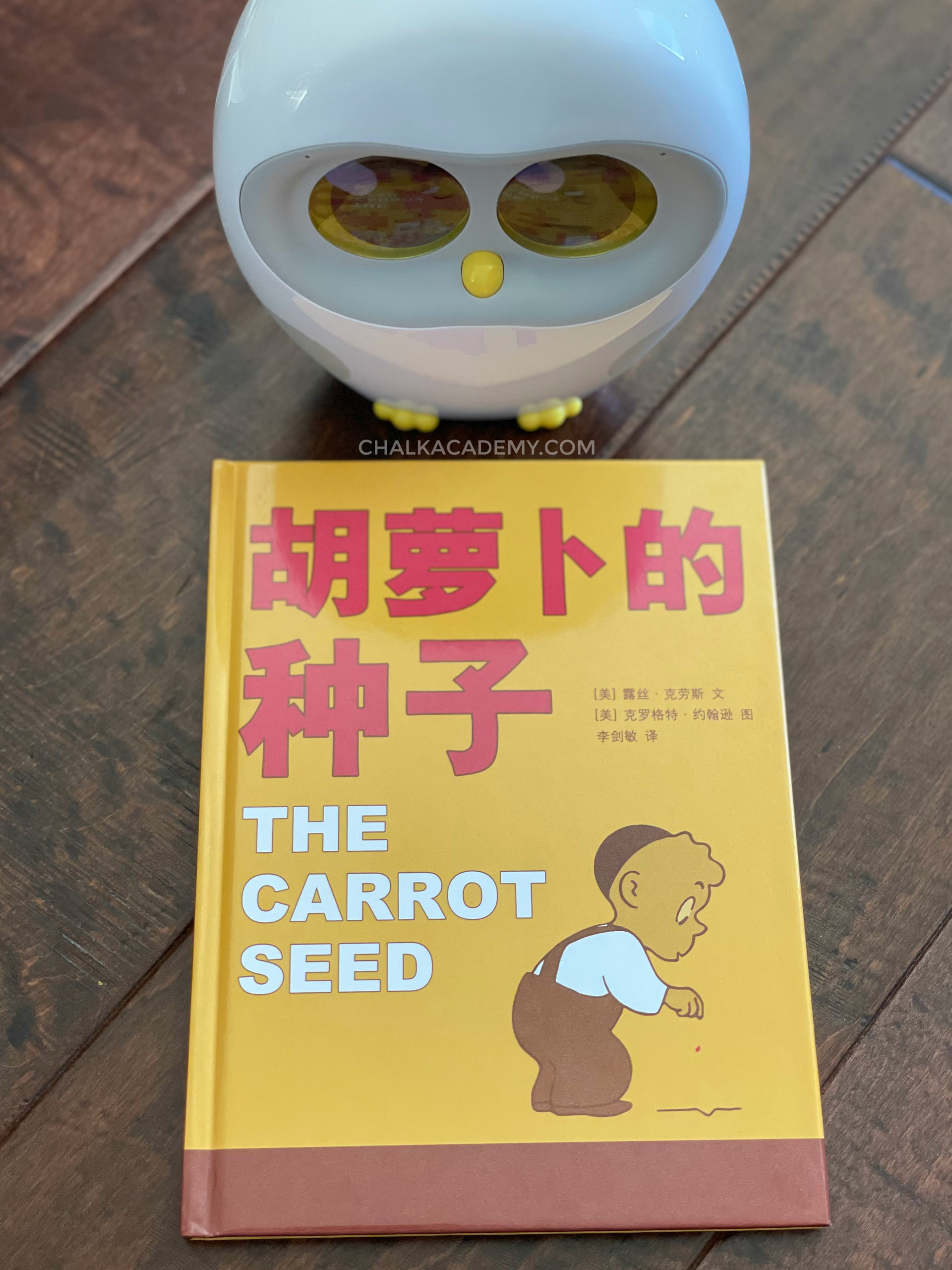25+ Delicious English and Chinese Picture Books About Food