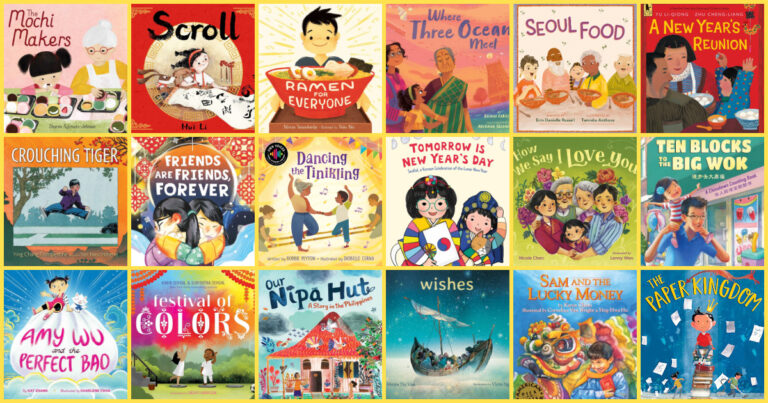 20 Chinese Black History Month Books for Kids