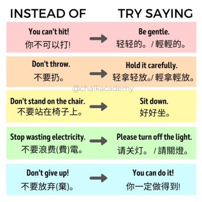 Positive Affirmation Heart Valentines in English, Chinese, Korean
