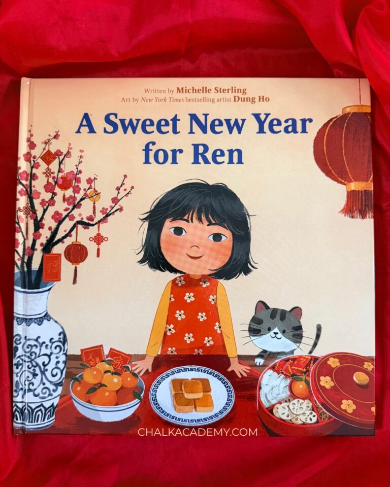 Best Chinese New Year Books for Kids of All Ages