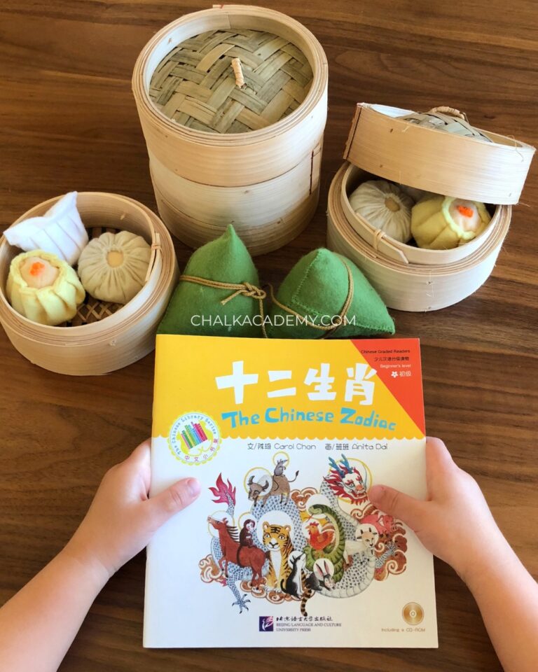 Best Chinese New Year Books for Kids of All Ages