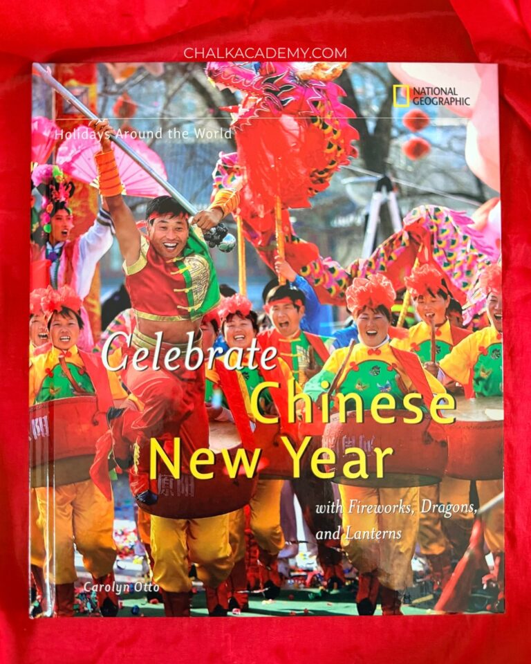 Best Chinese New Year Books for Kids of All Ages