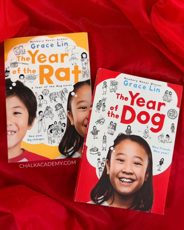 Best Chinese New Year Books for Kids of All Ages