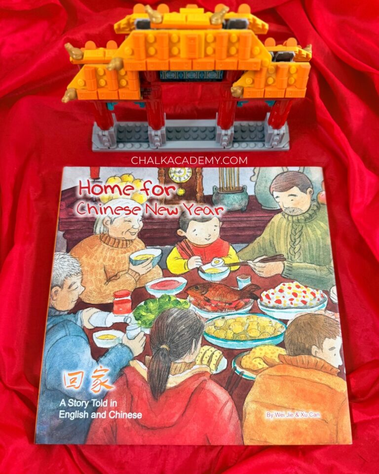 Best Chinese New Year Books for Kids of All Ages