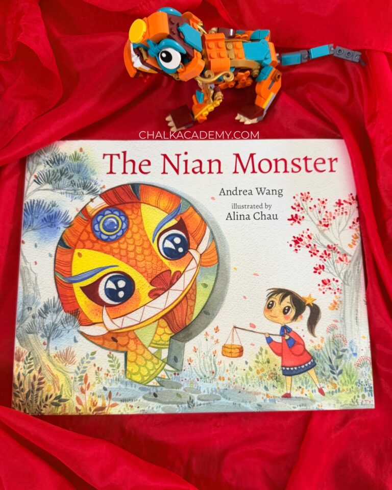 Best Chinese New Year Books for Kids of All Ages