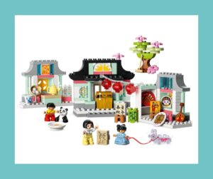 Chinese LEGO Sets: Lunar New Year, Culture, and Landmarks