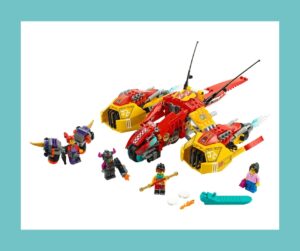 Chinese LEGO Sets: Lunar New Year, Culture, and Landmarks