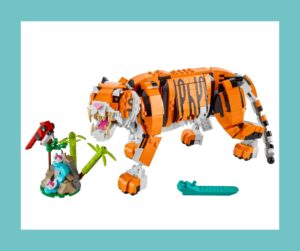 Chinese LEGO Sets: Lunar New Year, Culture, and Landmarks
