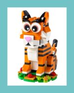 Chinese LEGO Sets: Lunar New Year, Culture, and Landmarks