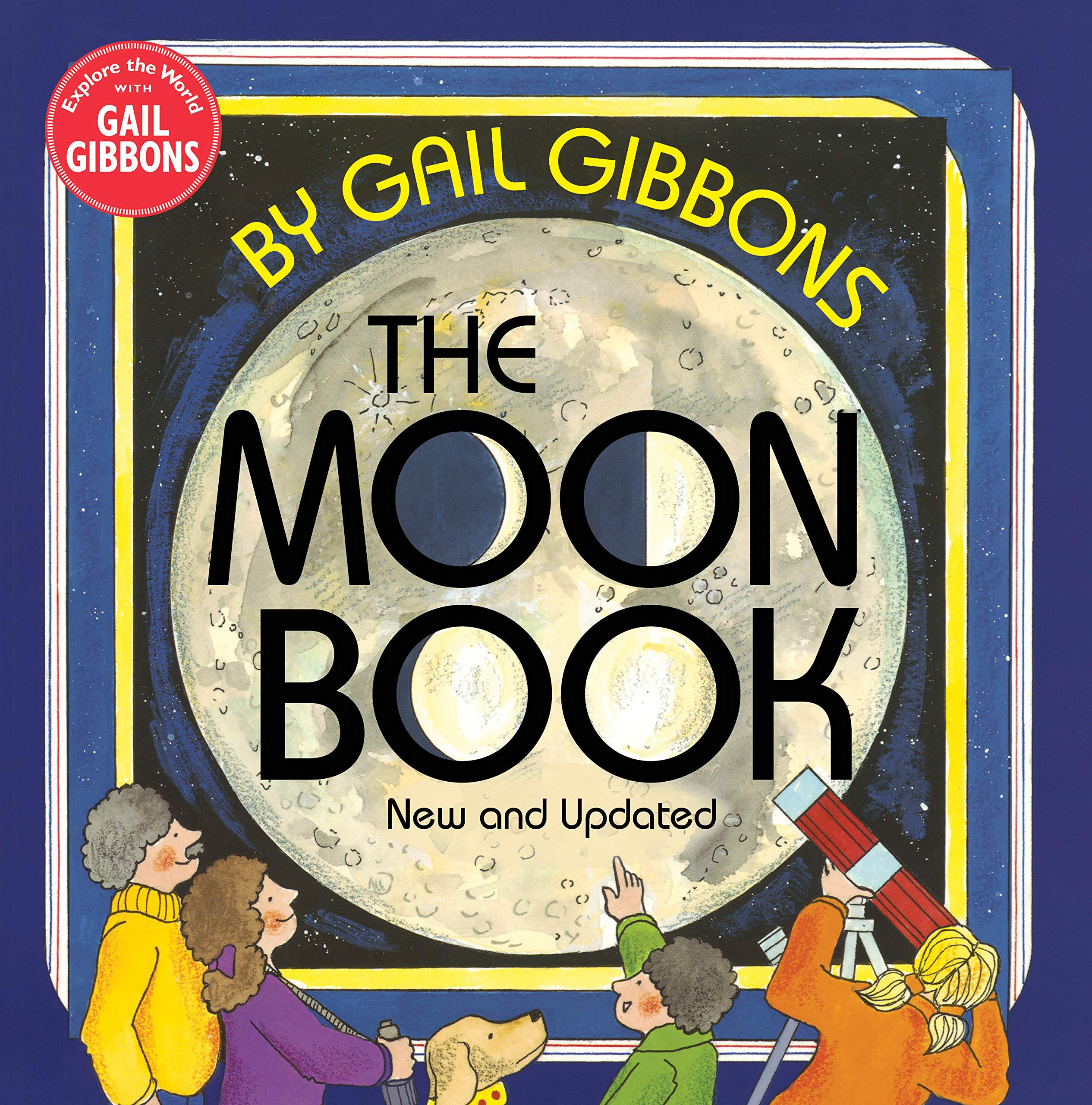 Best Moon Books for Kids in Chinese, Korean, and English