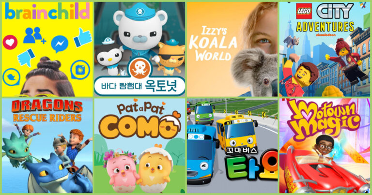 30 Entertaining Korean Netflix Shows for Kids