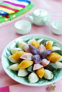 Chuseok Activities and Crafts for Kids to Learn Korean Traditions